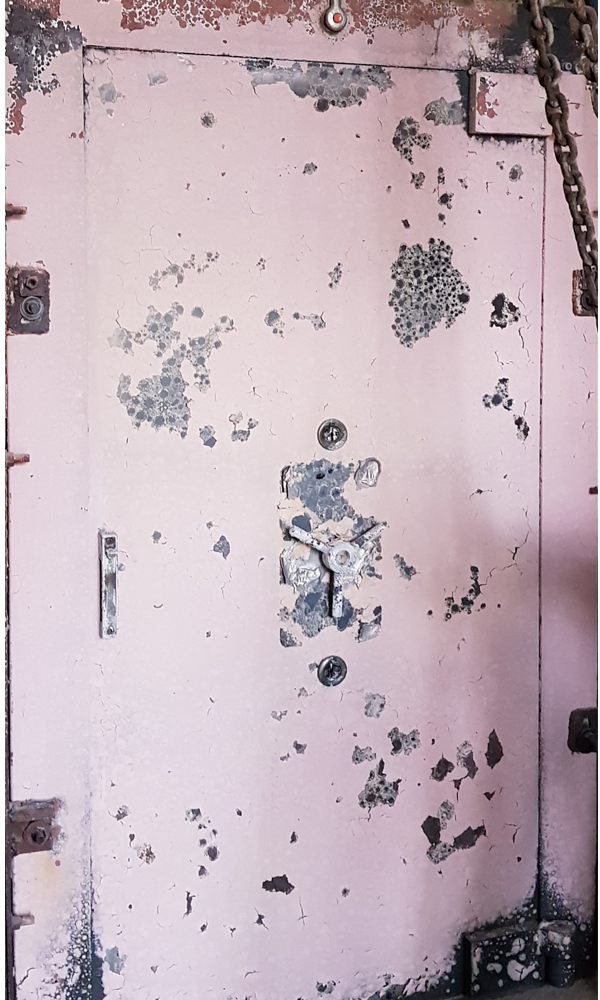 Fire Door Testing - Laboratory for Tyre testing