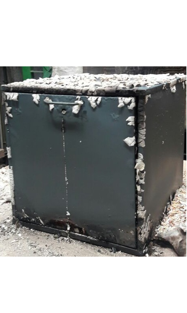 Fire Door Testing - Laboratory for Tyre testing
